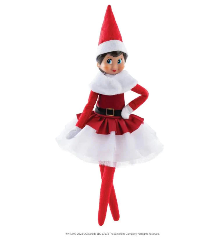 Claus Couture Collection® - SANTA DRESS – Merlino's Christmas Trees