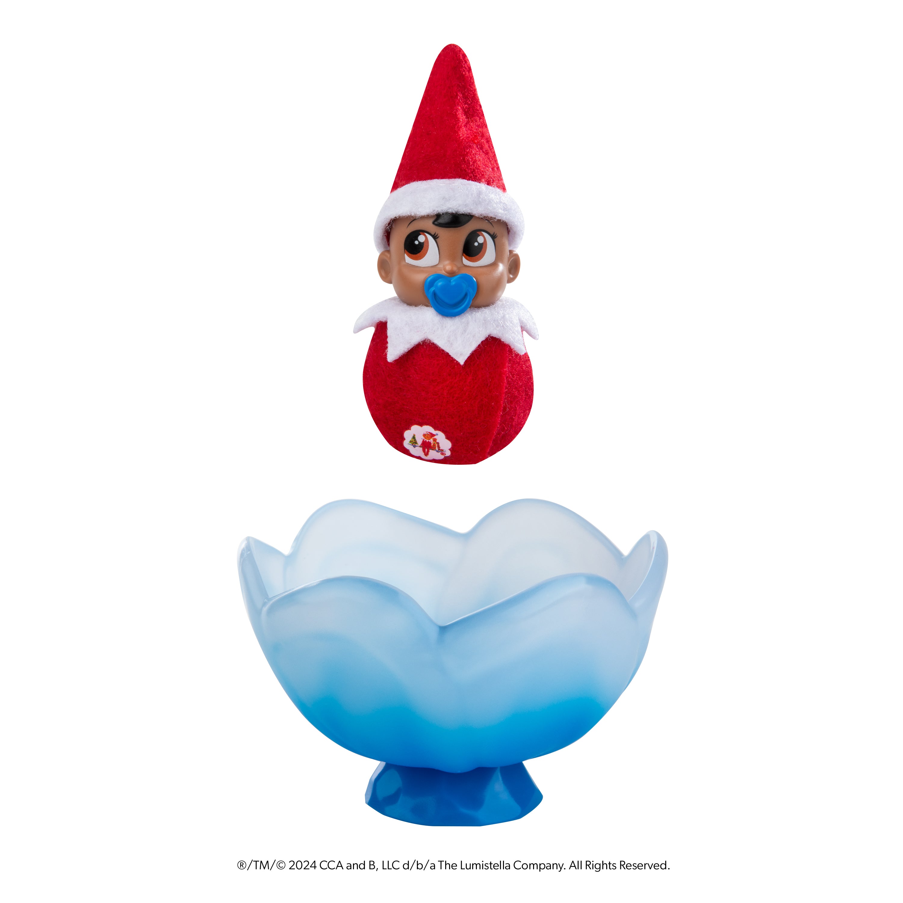 Elf on the Shelf Baby Frost Pips – Merlino's Christmas Trees