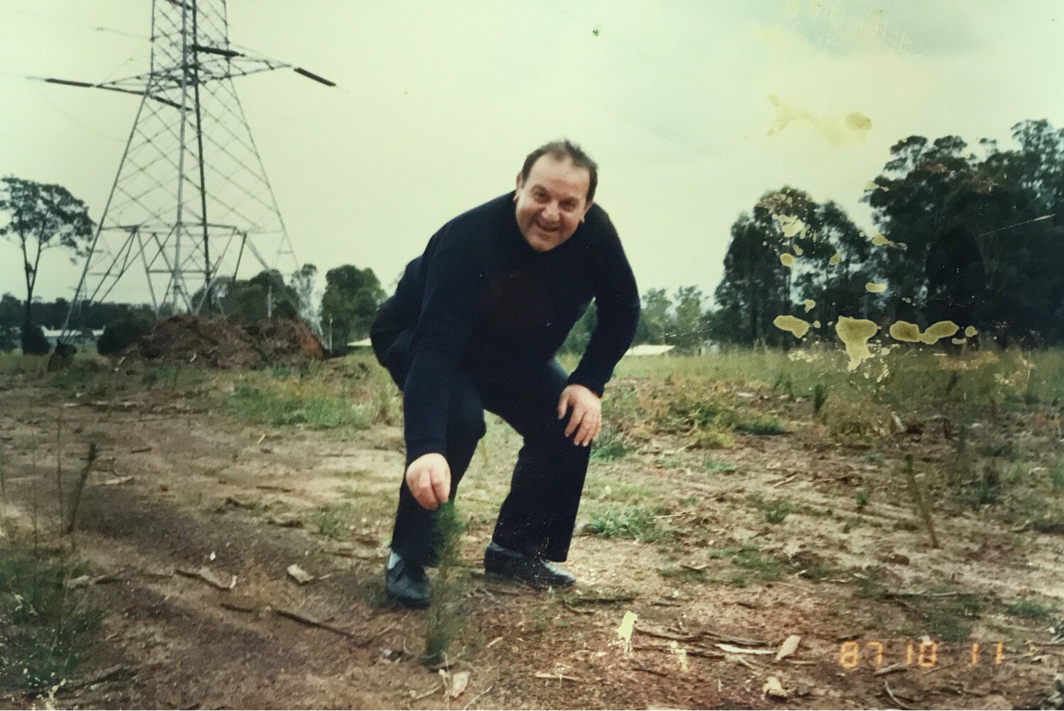 In loving memory of Johnny Merlino – Merlino's Christmas Trees