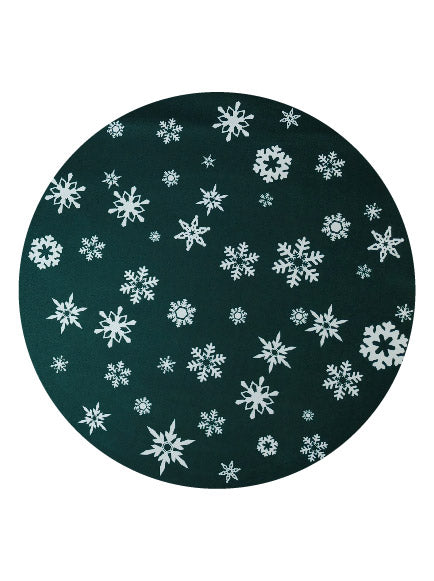 Christmas Tree Absorbent Floor Protector - GREY – Merlino's Christmas Trees