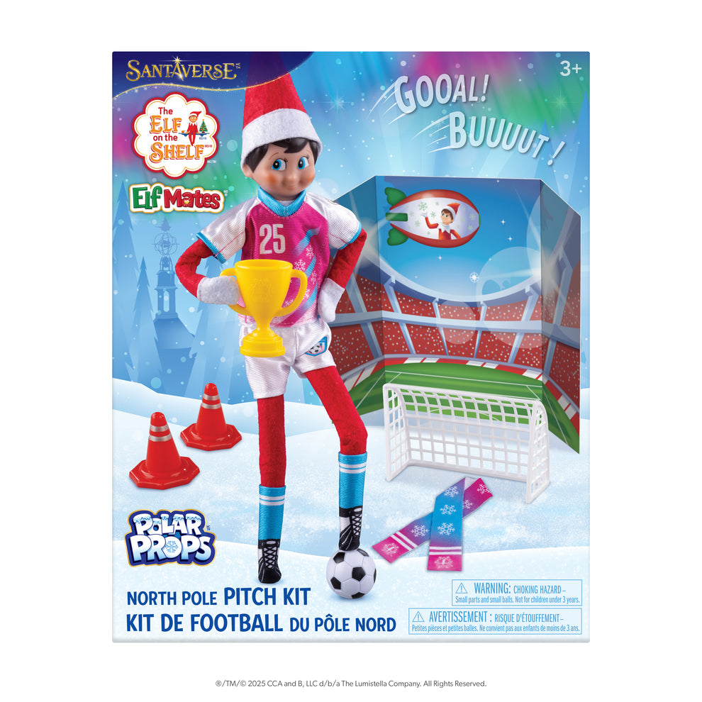 POLAR PROPS - SOCCER KIT – Merlino's Christmas Trees