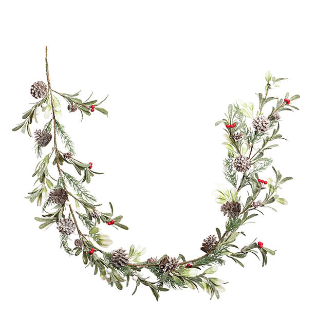 Garland – Merlino's Christmas Trees